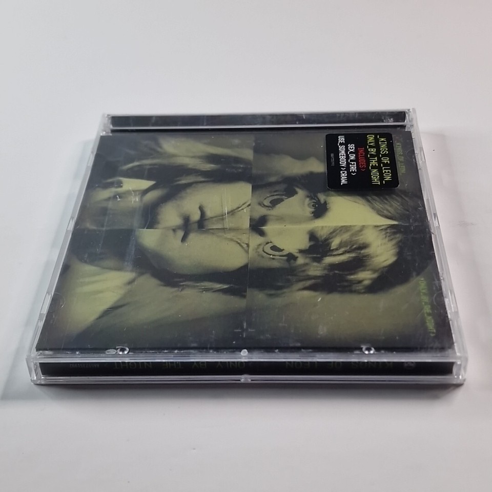 Kings of Leon: Only by the Night (CD Album, 2008) Sony Music RCA ...