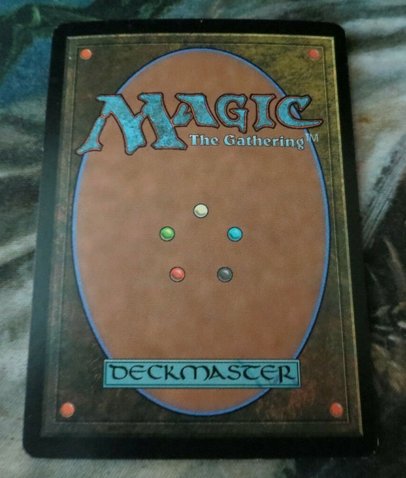 Foil MTG Darksteel Ingot English Magic the Gathering Darksteel 2004 | eBay