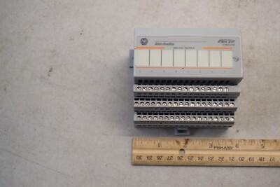 1794-OA8 Allen bradley Flexlogix AC Output on 1794-tb3 | eBay