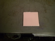 Vintage Stylon 1960’s 4 1/4 Square Ceramic Wall Tile - Blue for sale ...