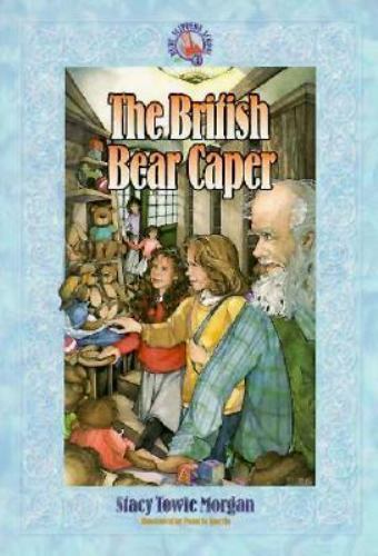 British Bear Caper by Stacy Towle Morgan (1996, Trade Paperback) for ...