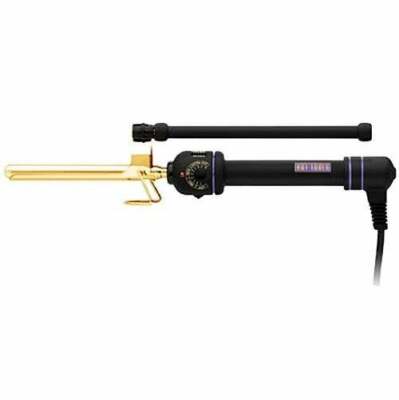 Hot Tools Professional 1/2" Gold Marcel Hair Curling Iron 1107 - Salon ...