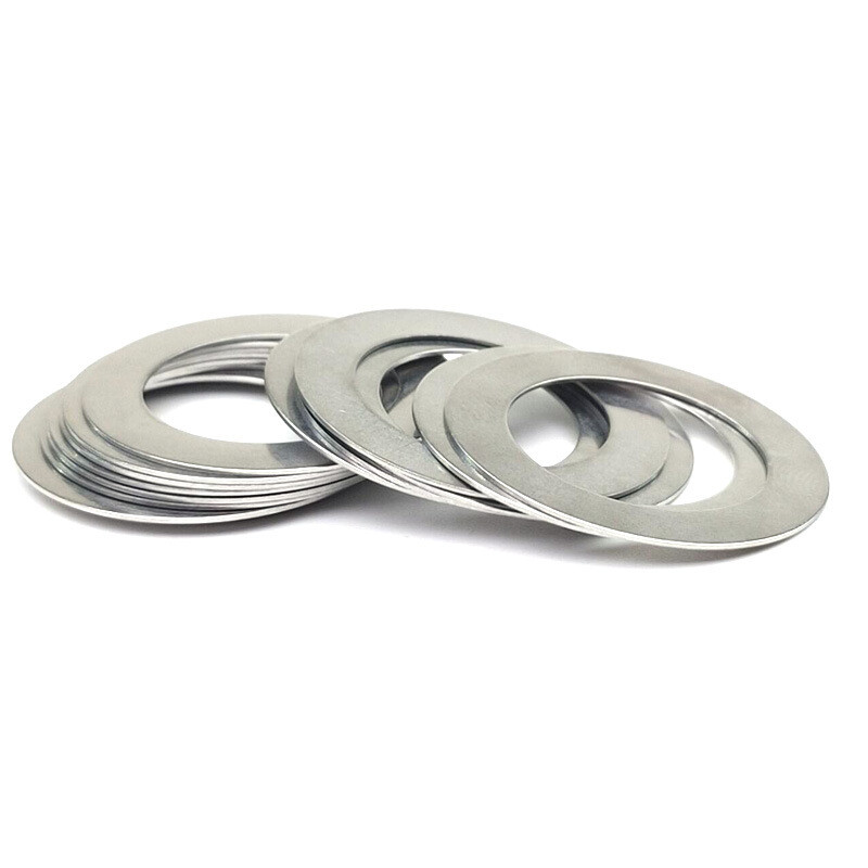 304 Stainless Steel Shim Rings and Supporting Rings M3 M4 M5 M6 M8 M10 ...