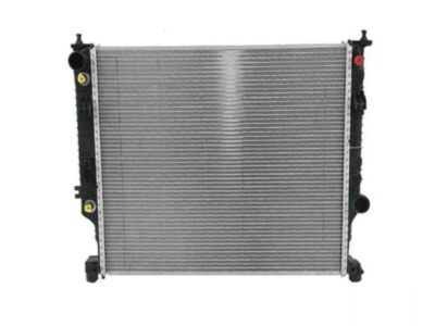 New Genuine Mercedes-Benz Radiator Assembly Cooling (07-12) OE ...