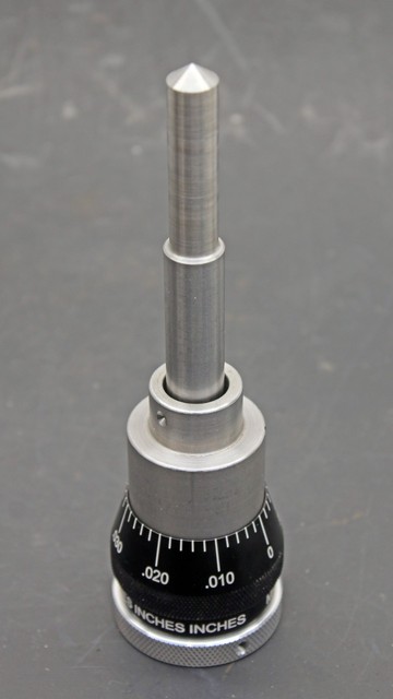 AMMCO 6901 Micrometer Dial Assembly for 6900 6950 Twin Cutting Head ...