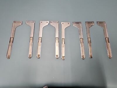 Melco Embroidery Machine Tubular Arms Set Hoop Mount 4 Head | eBay