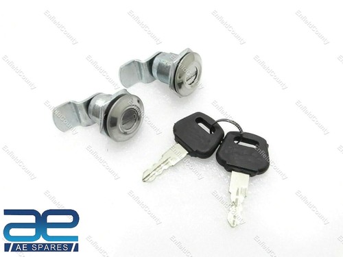 Fits Royal Enfield 350 Electra Classic Triangular Shape x2 Tool Box ...