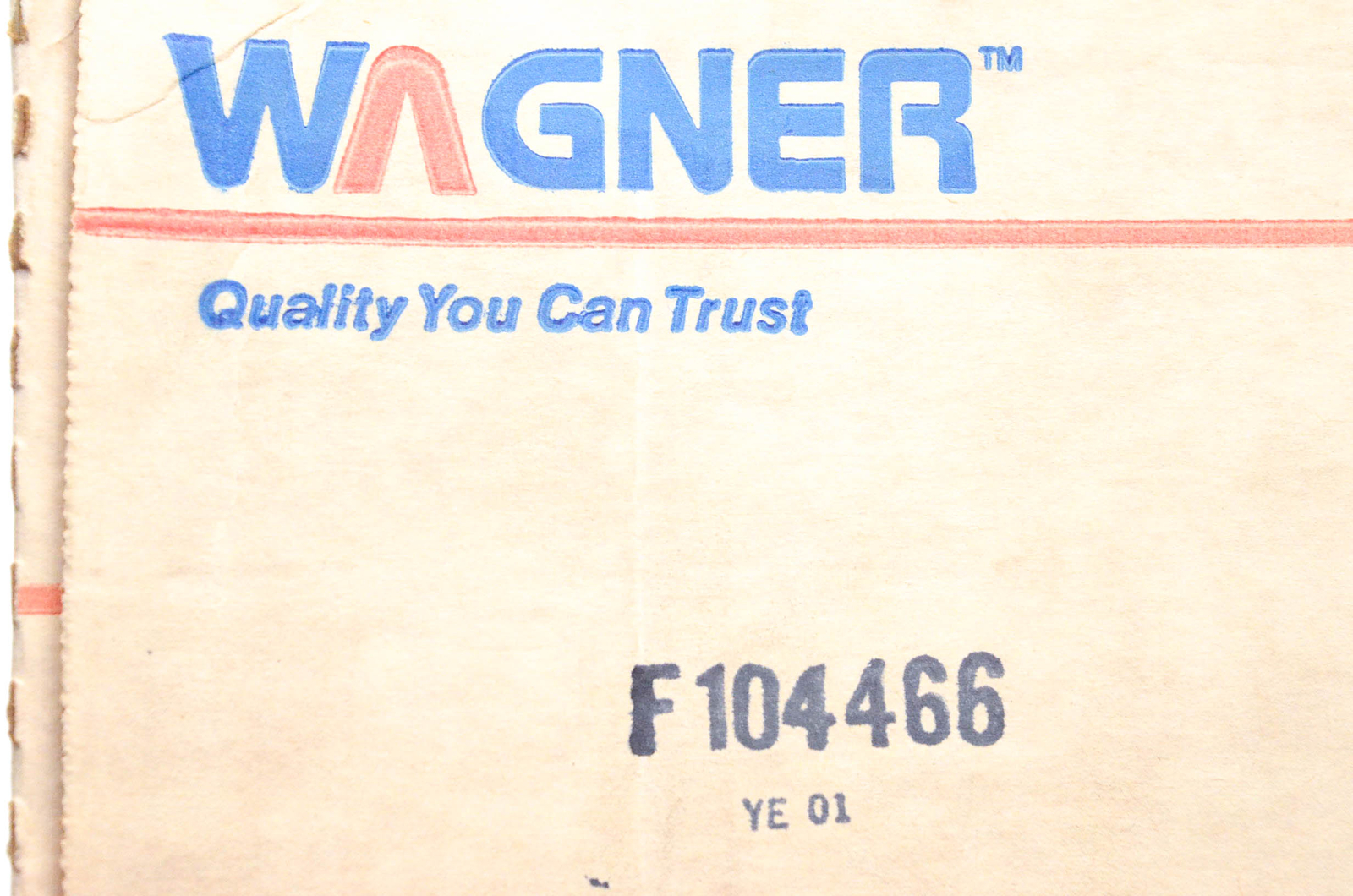 Brake Master Cylinder Wagner F104466 for sale online | eBay