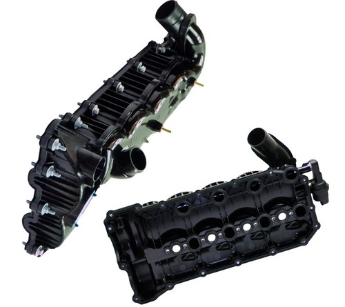 Couvercle de Culasse Gauche+Droit pour LAND ROVER RANGE ROVER LR005274 ...