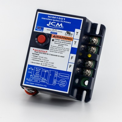 Controls - Icm Controls