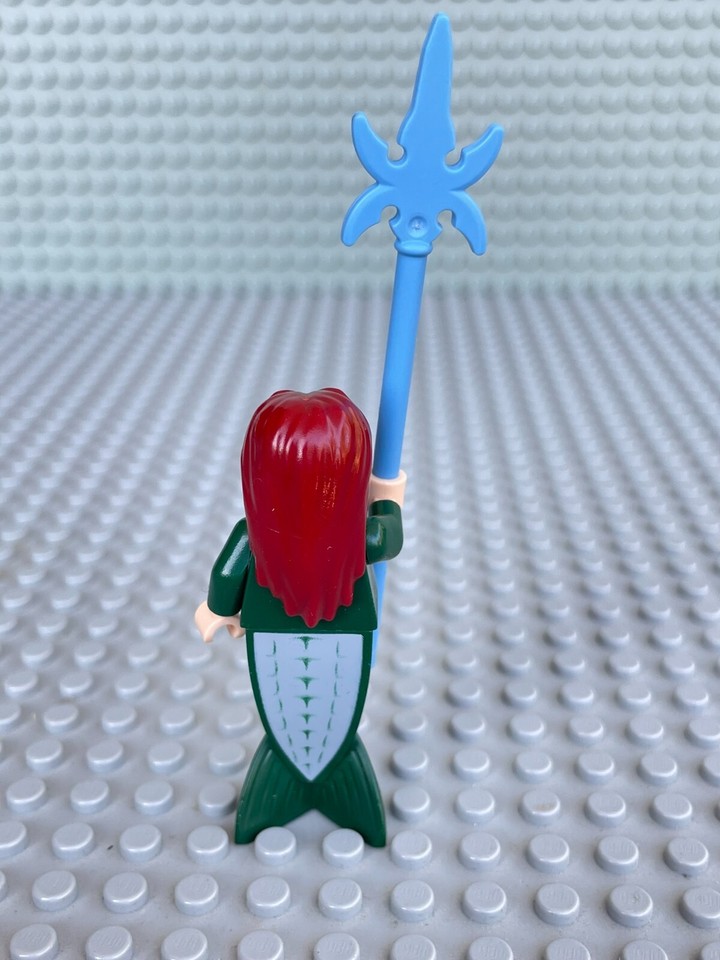 Lego Figur Minifig Merperson - Harry Potter 4762 | eBay