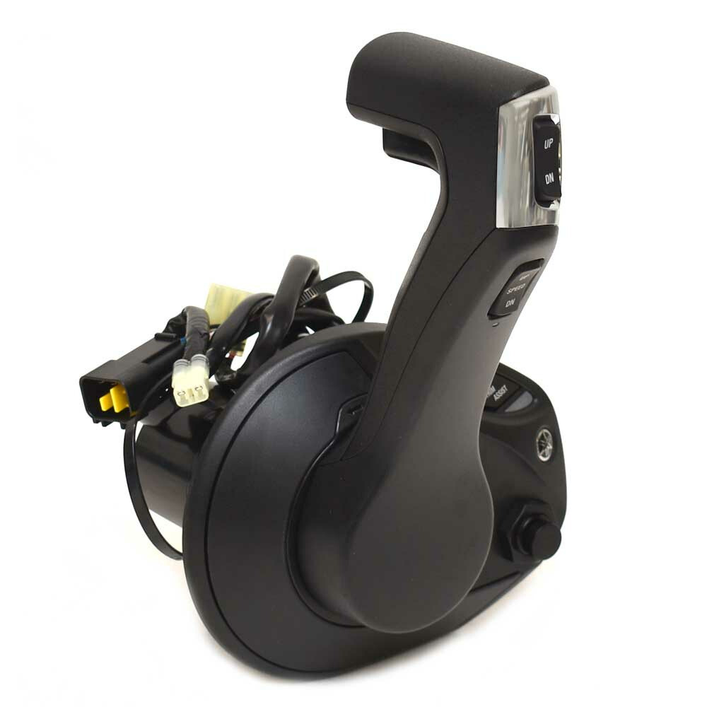 Yamaha Boat Remote Control 6X9-48206-03-00 | Main Station Flush | eBay