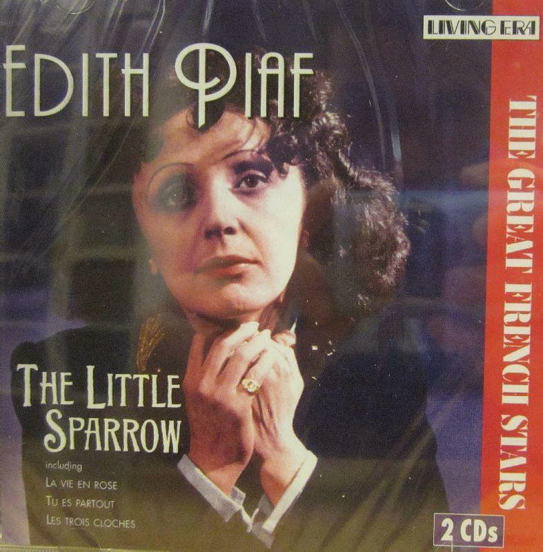 Little Sparrow by Edith Piaf (CD, 2004) for sale online | eBay UK