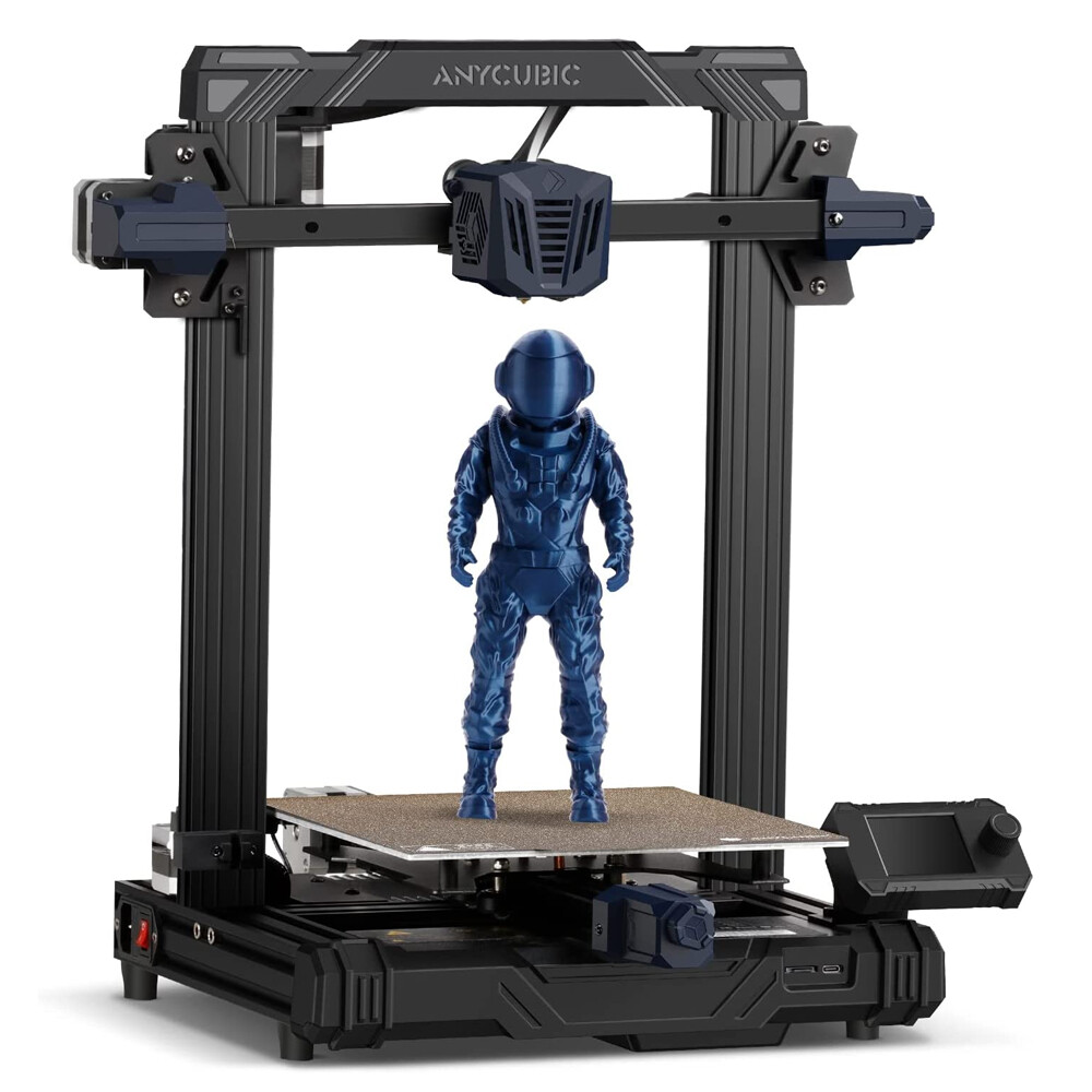 ANYCUBIC FDM 3D Printer Auto Levelling Large Size Printers Vyper Kobra ...