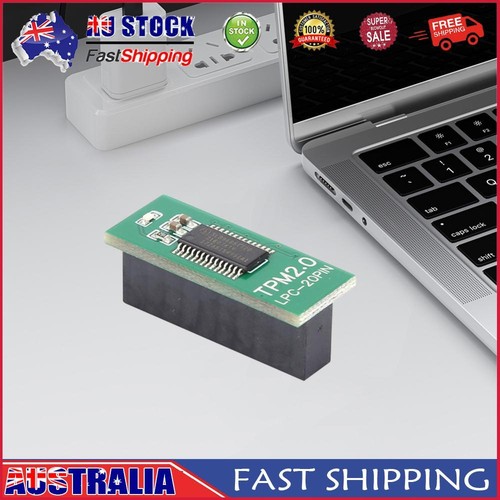 TPM 2.0 Security Module LPC-20PIN Motherboard Card for ASUS GIGABYTE ...