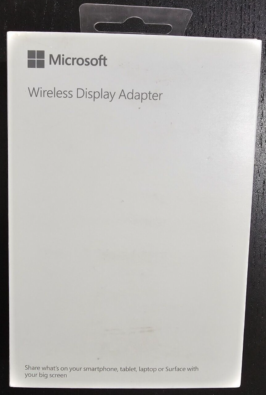 Microsoft P3Q-00001 Wireless Display Adapter for sale online | eBay