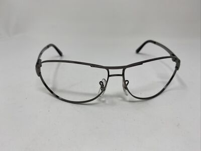 RAY BAN WARRIOR RB 3342 004/58 60-12 60mm GUNMETAL ITALY SUNGLASSES ...