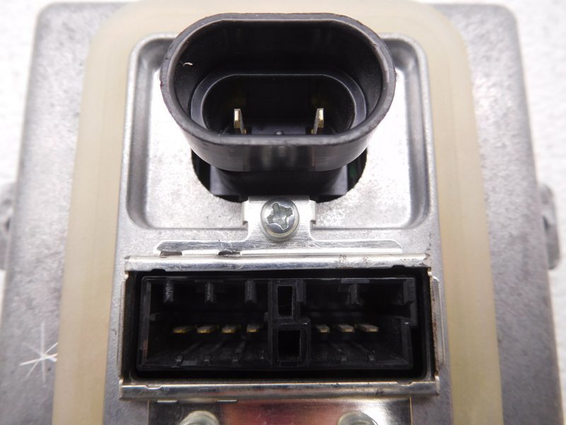 BMW OEM E46 Xenon Headlight Ballast Control Unit HID Lights 63126925647 ...