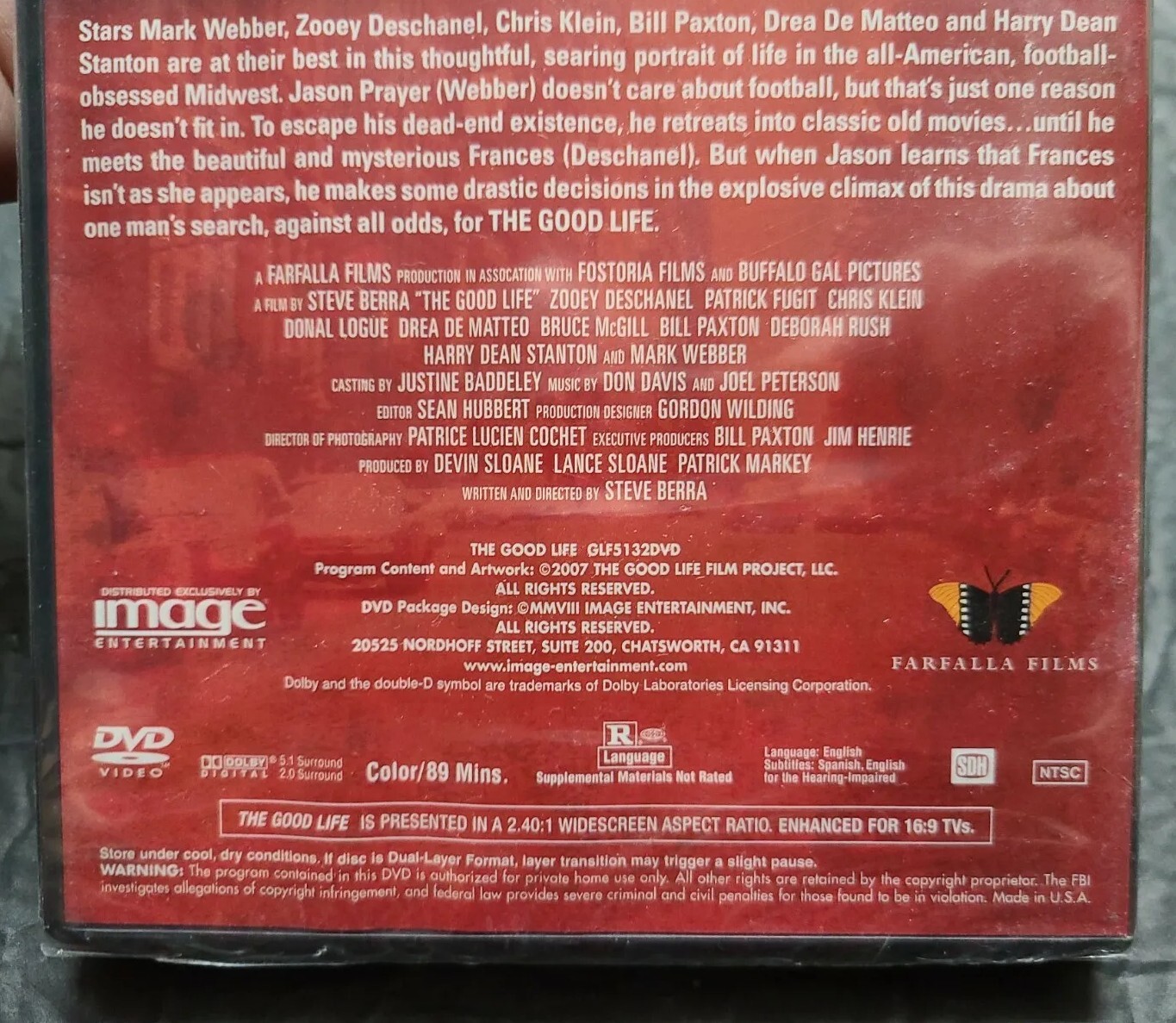 The Good Life (DVD, 2007) for sale online | eBay