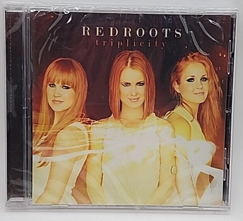 Triplicity by Red Roots (CD, Red Hen Records) *Brand New* 614187244326 ...