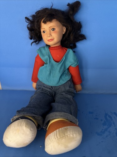 Punky Brewster Doll 1984 NBC Galoob Toys 1980s Vintage 20" | eBay