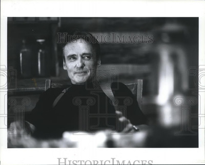 1992 Press Photo Dennis Hopper In Backtrack - cvp56959 | eBay