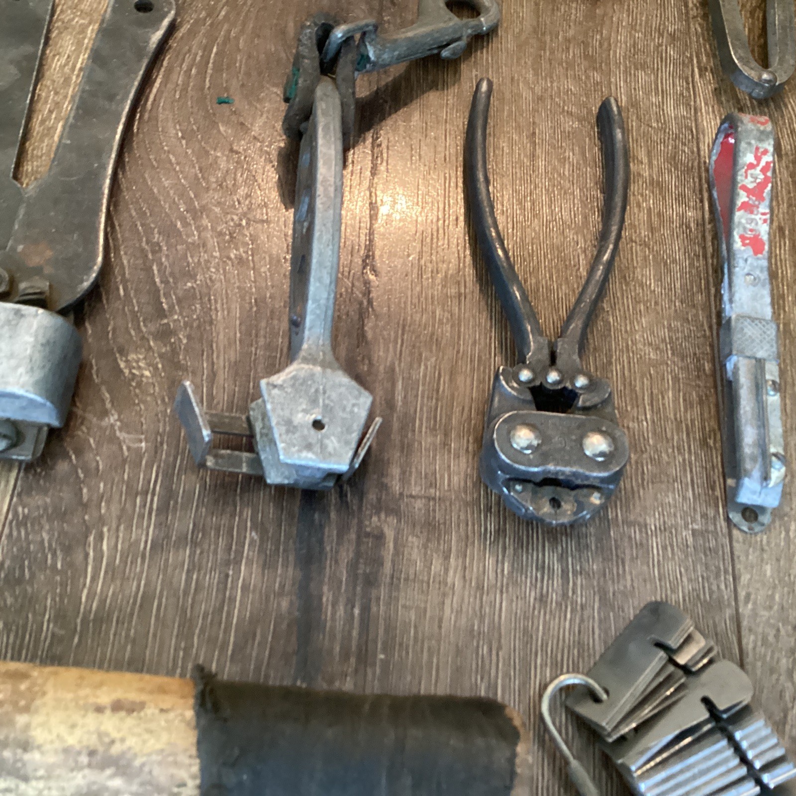 Bell System Western Electric Telephone Lineman Tool 438A Hammer Pliers ...