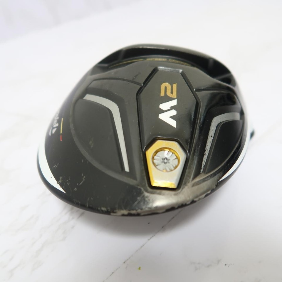 TaylorMade M2 Driver Head Only 9.5 Degree Right-Handed Used #47 | eBay