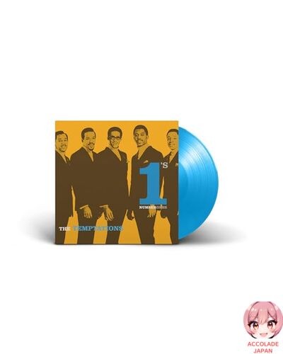 Motown Number 1's - Limited Blue Colored Vinyl Vinyl Record | eBay