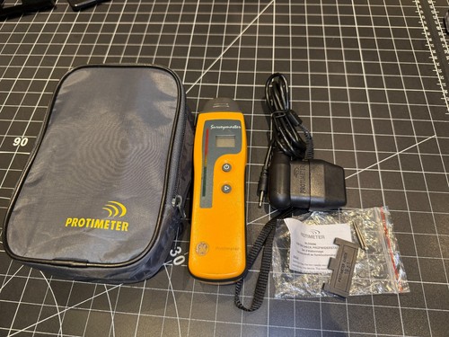 Protimeter Surveymaster - Moisture Meter - Used, but in good working ...