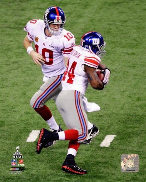 Ahmad Bradshaw