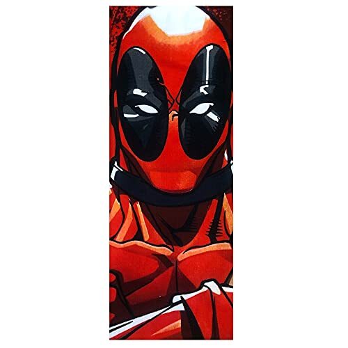 Deadpool Beach Towel Bath Pool Towel 27 x 54 | eBay