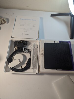 Xfinity Flex 4K UHD Streaming TV Box & Voice Remote NEW | eBay