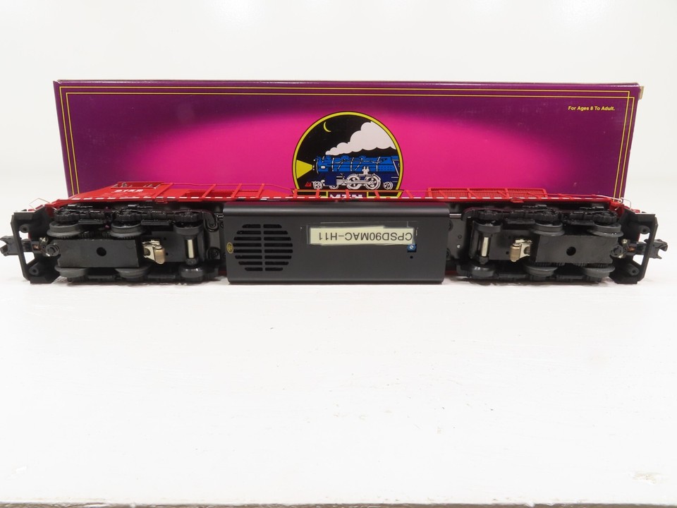 MTH 20-2299-1 Canadian Pacific SD-90MAC Diesel Cab #9159 w/Protosound 2 ...