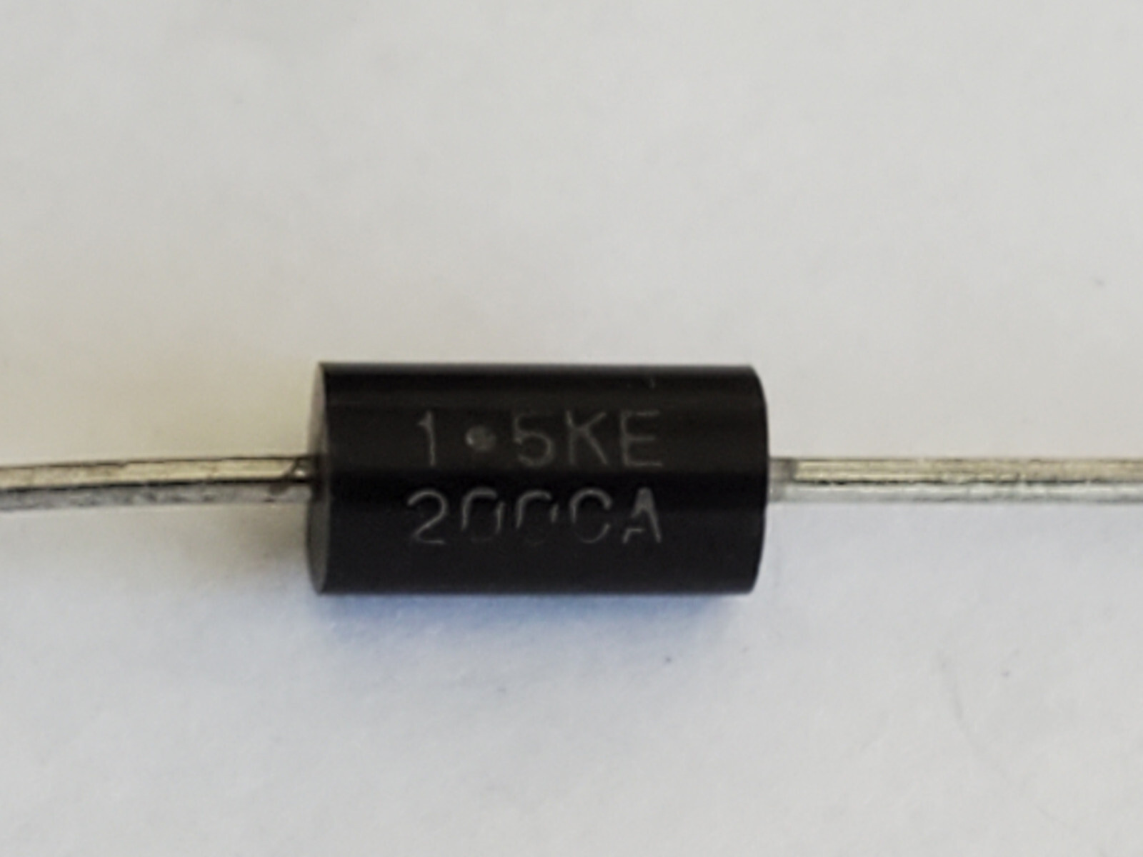 20pcs 1.5KE200CA Transient Voltage Suppression Bi-Directional Diode | eBay
