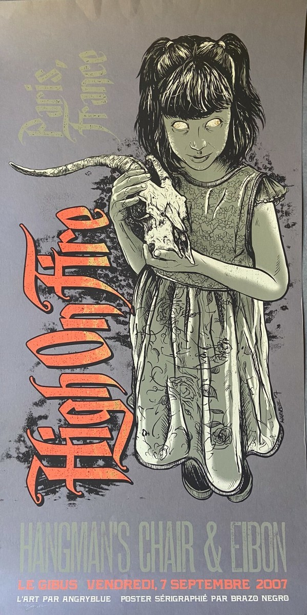 Catching Fire Chair Posters