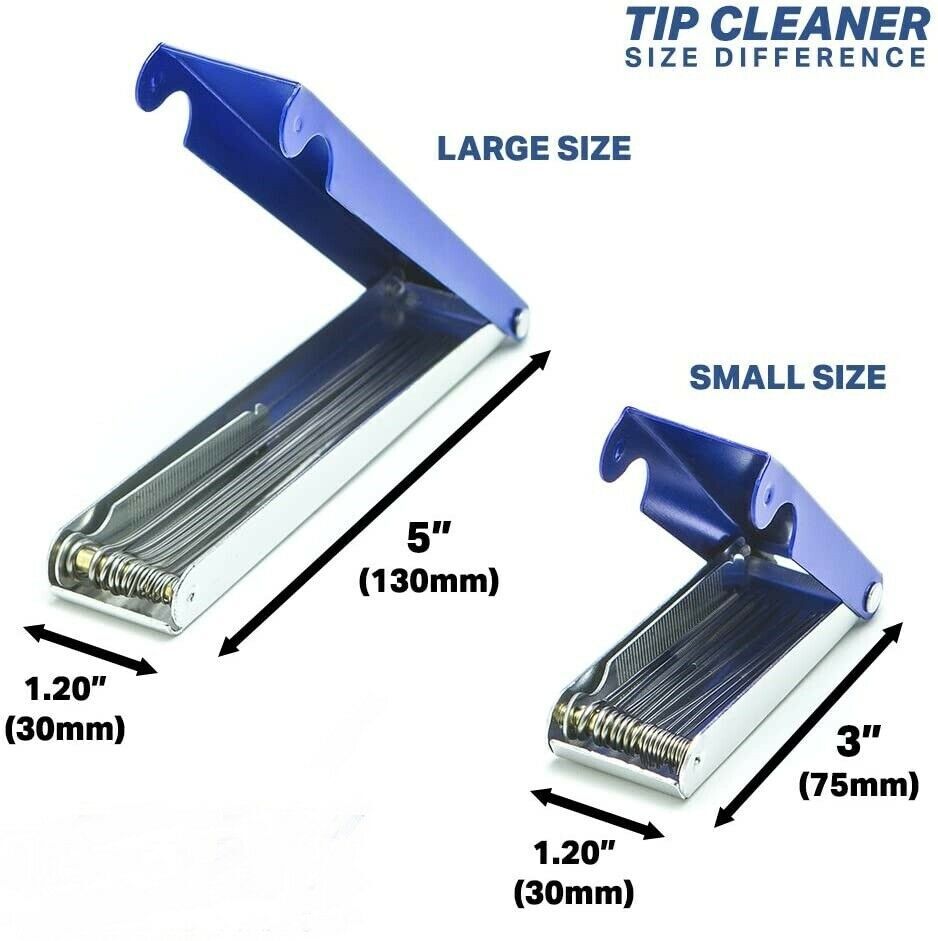 13 Wire Cutting Torch Tip Cleaner Sets For Cleaning Welding Cutting ...