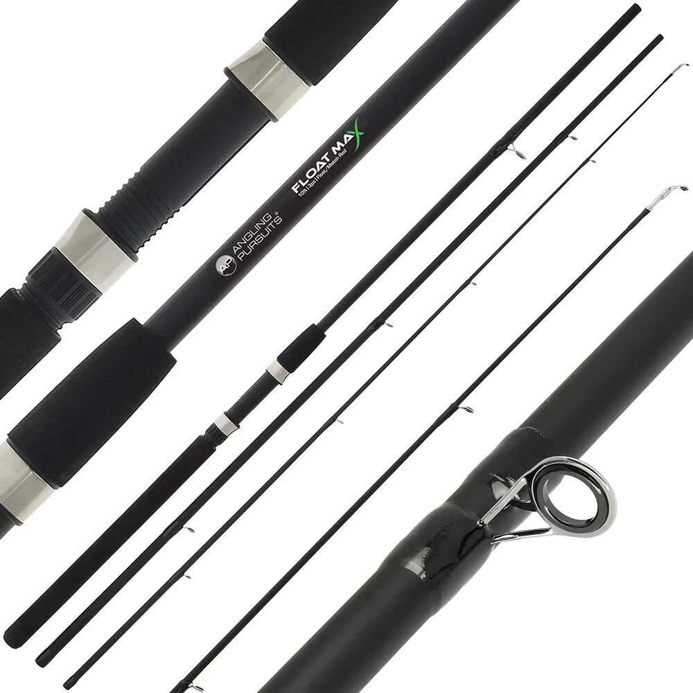 Floatmaster Float Fishing Rod 10 ft 3 Section | eBay UK