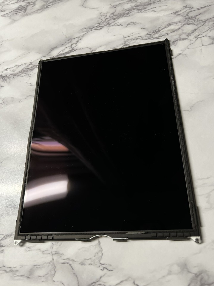 Apple iPad Air 1st Gen BAD LCD A1474 A1475 - For Parts Only | eBay