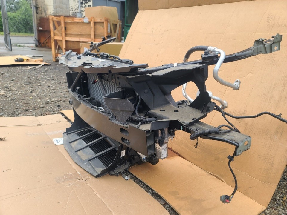 2016-2021 Chevrolet Camaro 3.6L Front End Cut OEM | eBay