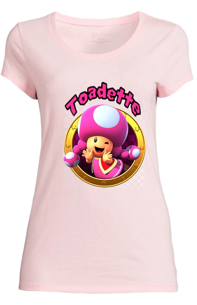 Mario Toadette