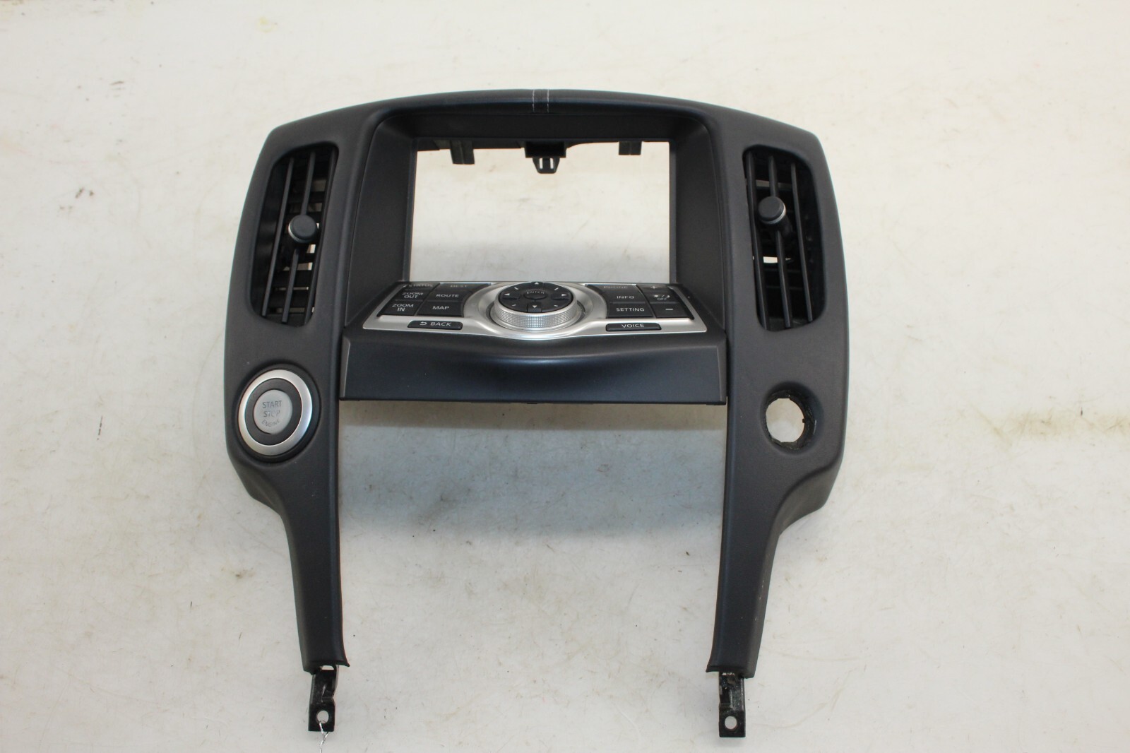 2009-2020 Nissan 370z Dash Board Center Trim OEM FB32 | eBay