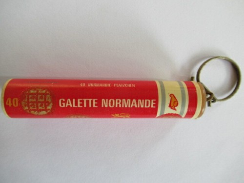 PORTE CLEF : GALETTE NORMANDE AU LAIT FRAIS DE NORMANDIE – GATEAU ...