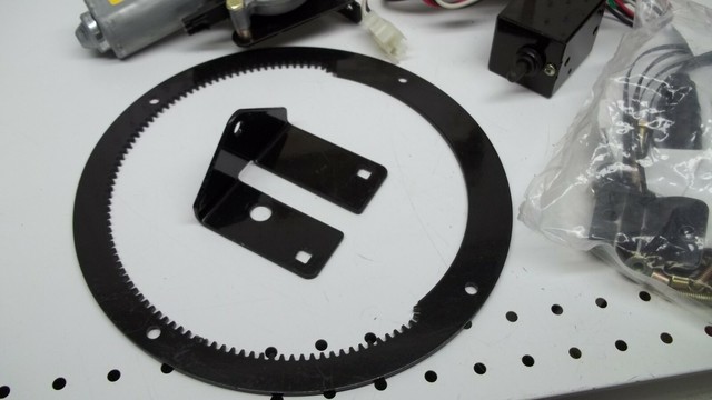 Bercomac - 700522 - Electric Control Kit for Chute for sale online | eBay