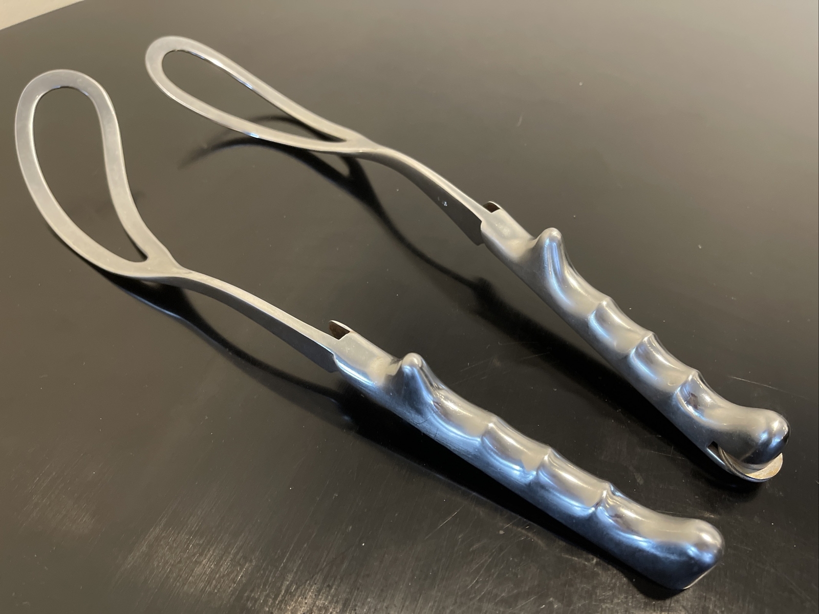 Obstetrical Forceps Gynecology Instruments Set of (2) 15” Long | eBay