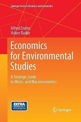 Springer Texts in Business and Economics Ser.: Economics for ...