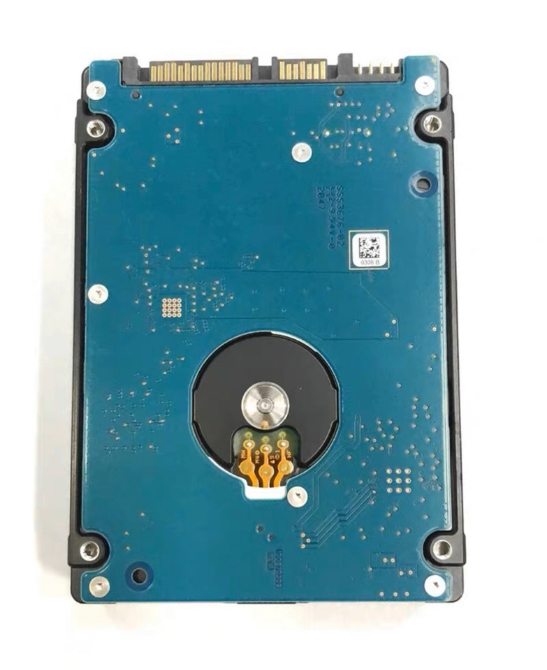 Seagate BarraCuda 5TB ST5000LM000 5400RPM SATA 2.5" Laptop HDD Hard ...