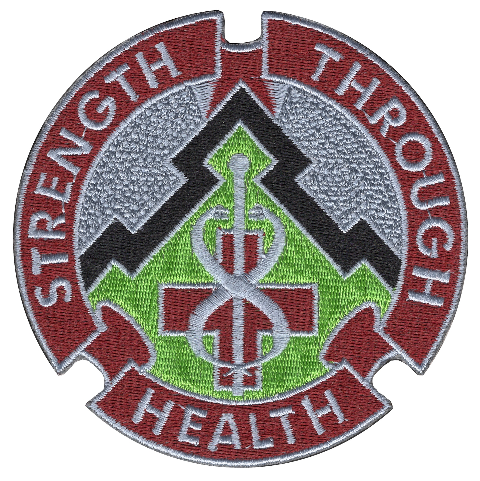 8th Medical Brigade US Army Patch | eBay