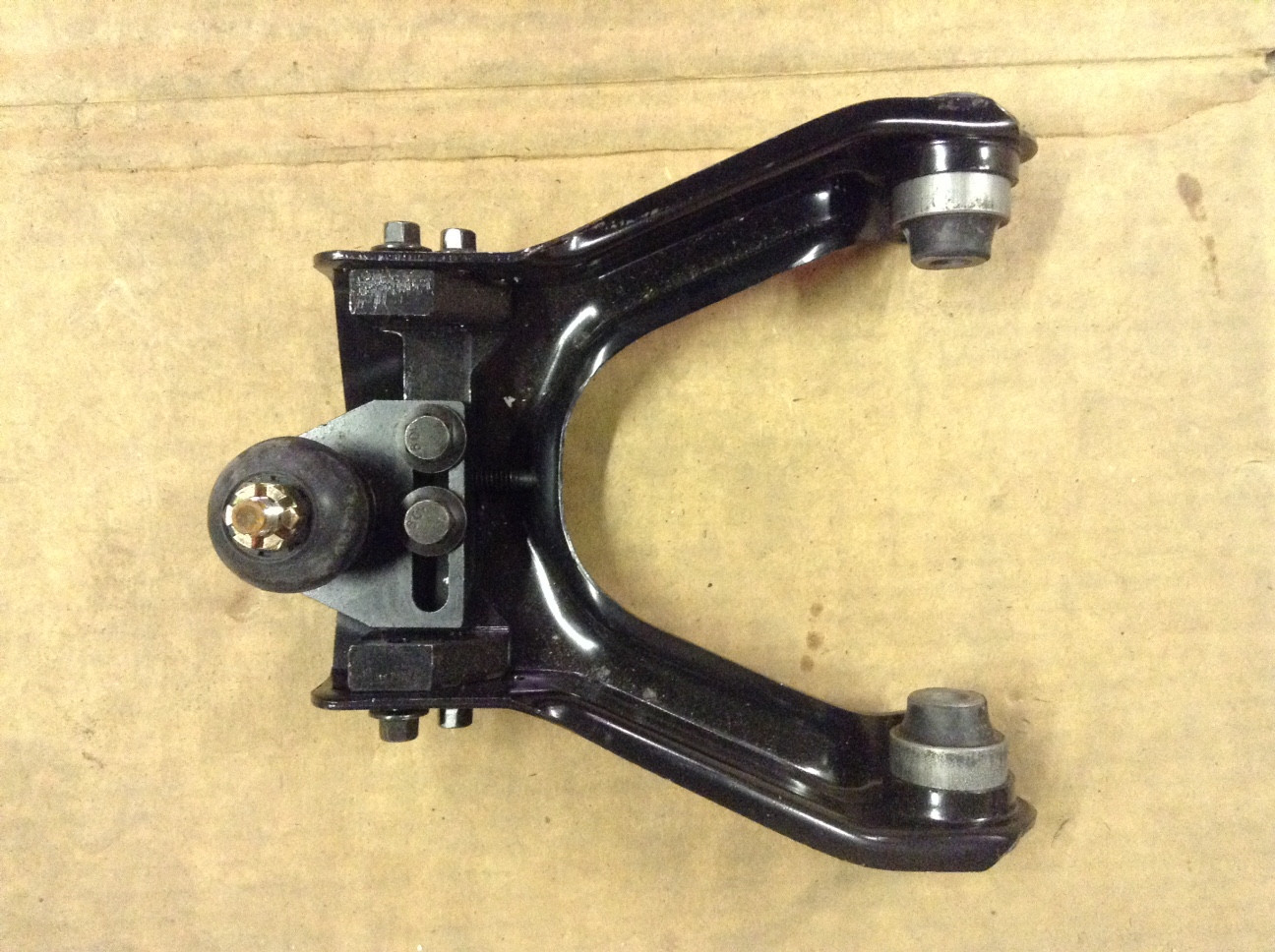 NAPA 264-3039 Suspension Control Arm - Fits 96-00 Honda & 97-00 Acura ...