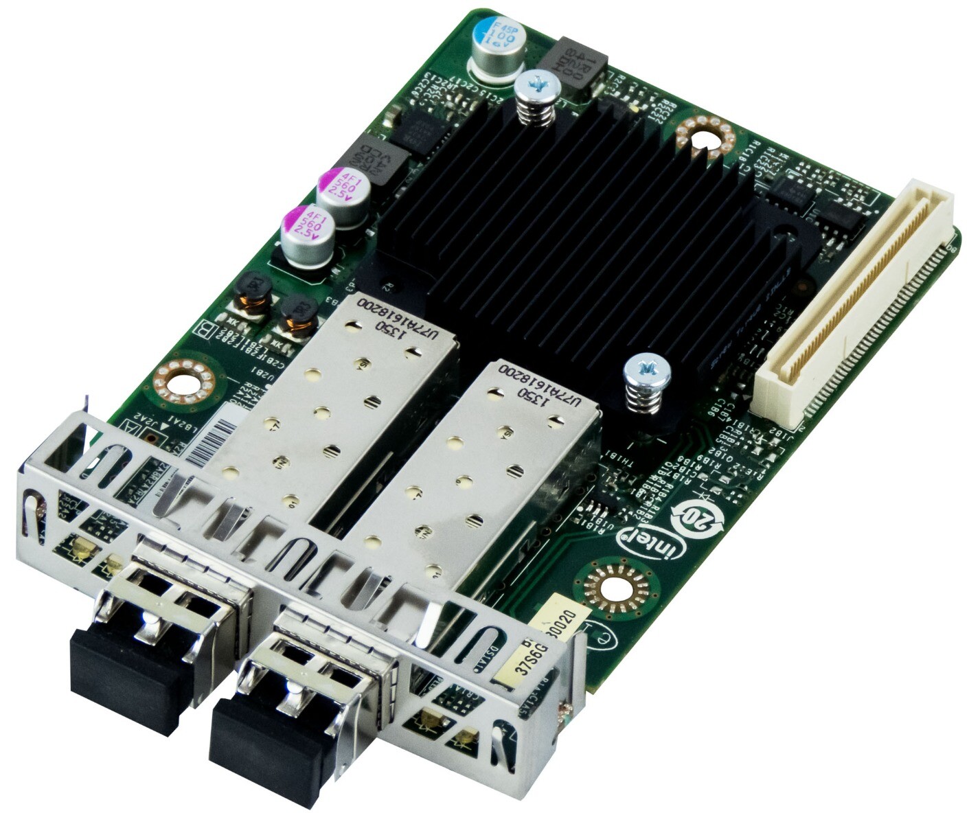 Intel Wired G23589-251 10 Gigabit Dual Port for sale online | eBay